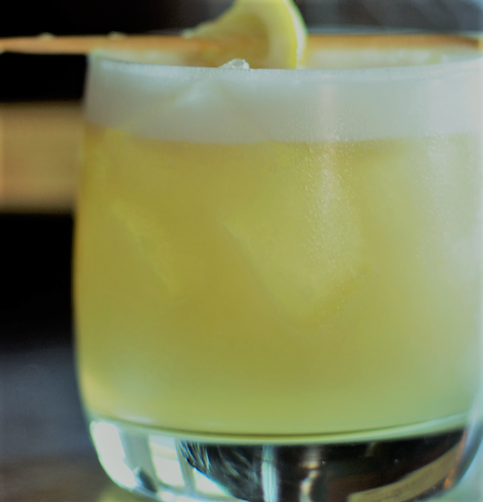Whiskey Sour – muss man trinken – LIKORO